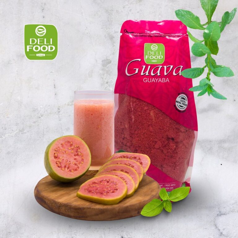 Frozen Fruit Distributor | Delifood: Premium Frozen Fruits